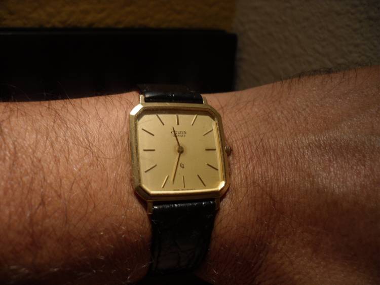 Venta > citizen extraplano > en stock